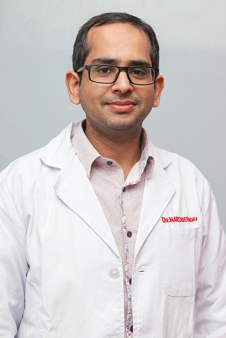 Dr. Narender Yadav- Radiologist, Gurgaon - Book Appointment Online, Fees, Reviews, Contact ...